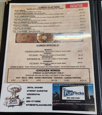 CREEKSIDE RESTAURANT - 79 Photos & 83 Reviews - 711 E Main St ...