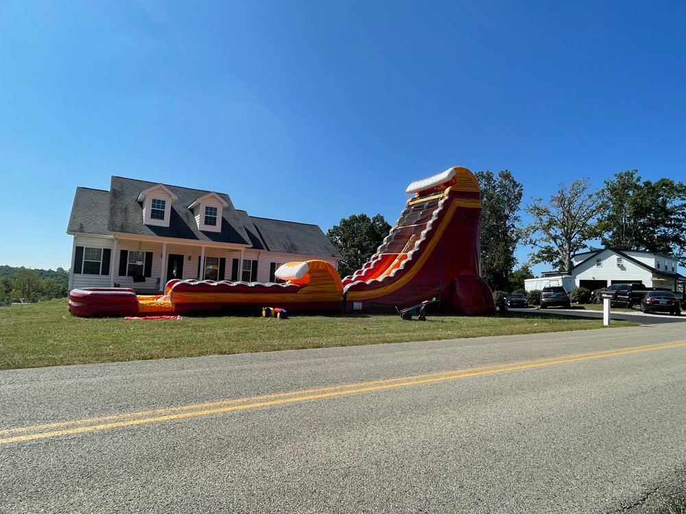 CRAZY JUMPERS - Open for Business - Request a Quote - Leitchfield ...