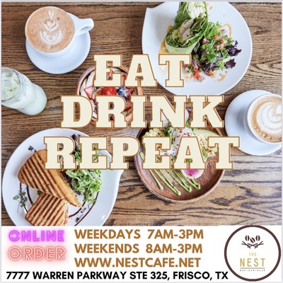 The Nest Cafe - Updated COVID-19 Hours & Services - 933 Photos & 536 ...