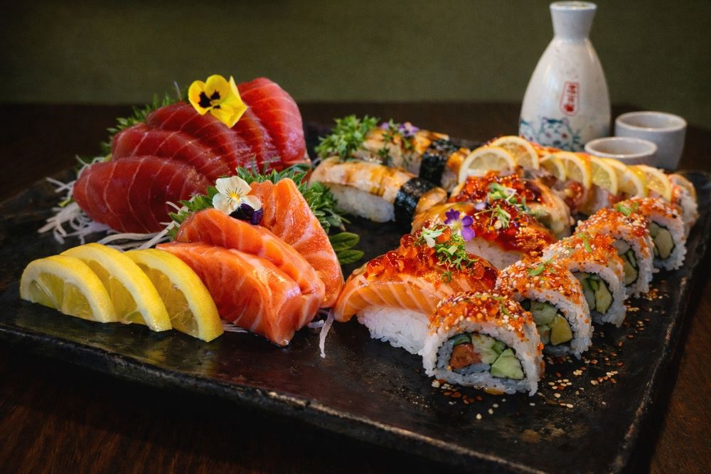 Z SUSHI - Updated May 2026 - 244 Photos & 126 Reviews - 2085 Base Line ...