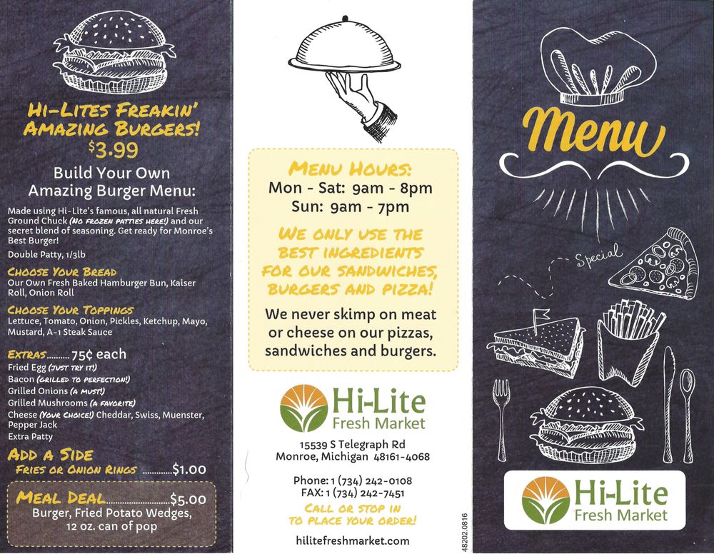 HI-LITE FRESH MARKET - 13 Photos & 16 Reviews - 15539 S Telegraph Rd ...