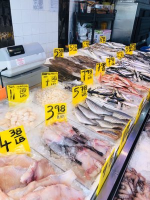 CRISTOFORD FISH MARKET - Updated December 2025 - 7002 18th Ave ...