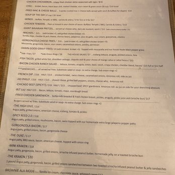 HIGH DIVE BAR AND GRILL - Updated November 2024 - 729 Photos & 809 ...