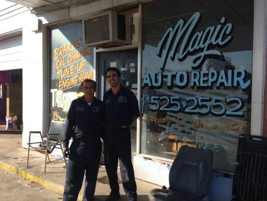 MAGIC REPAIR - Updated December 2025 - 2328 NW 23rd St, Oklahoma City ...