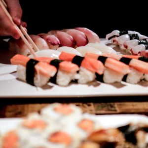 YIKU SUSHI - Updated July 2024 - 346 Photos & 262 Reviews - 818 Muddy ...