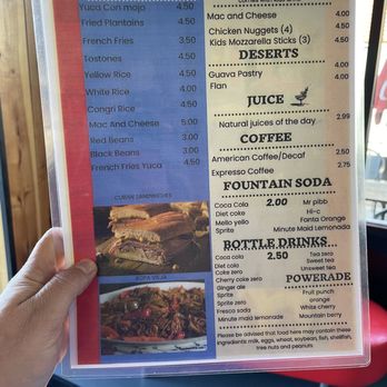 A TASTE OF CUBA - Updated May 2025 - 30 Photos & 37 Reviews - 125A Lucy ...