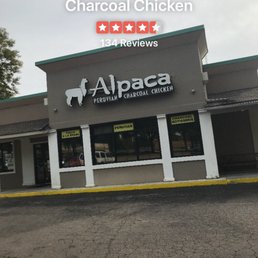 ALPACA PERUVIAN CHARCOAL CHICKEN - Updated September 2025 - 178 Photos ...
