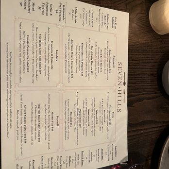 SEVEN HILLS - Updated November 2024 - 2057 Photos & 1429 Reviews - 1896 ...