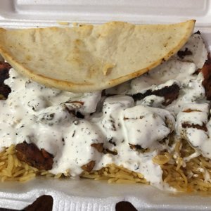 HALAL BITES - 45 Photos & 62 Reviews - 652 Riverside Dr, Johnson City ...
