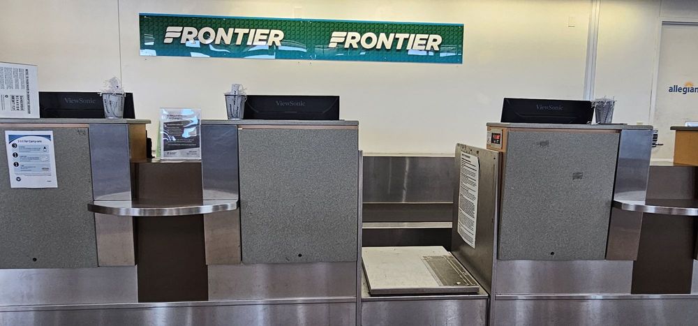 FRONTIER - Updated May 2026 - 19 Reviews - 7100 Terminal Dr, Oklahoma ...