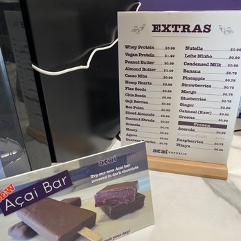 ACAI REPUBLIC - Updated May 2025 - 115 Photos & 107 Reviews - 140 W ...