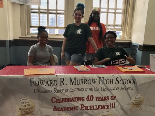 EDWARD R MURROW HIGH SCHOOL - Updated December 2025 - 12 Photos & 21 ...
