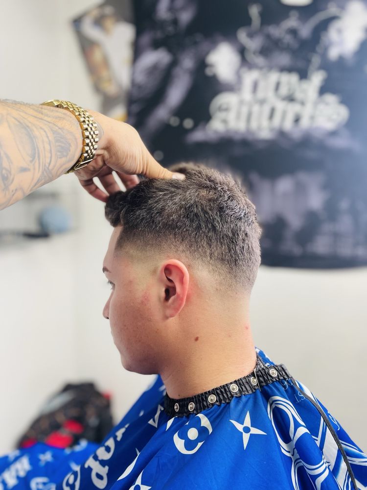 JR BARBER - Updated November 2025 - Request an Appointment - 817 S Mill ...