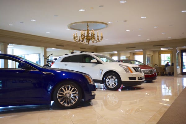 DIMMITT CADILLAC CLEARWATER - Updated October 2025 - 27 Photos & 45 ...