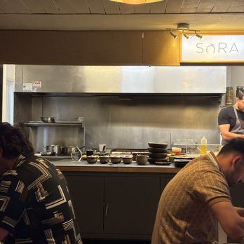 SORA CRAFT KITCHEN - Updated September 2025 - 252 Photos & 95 Reviews ...