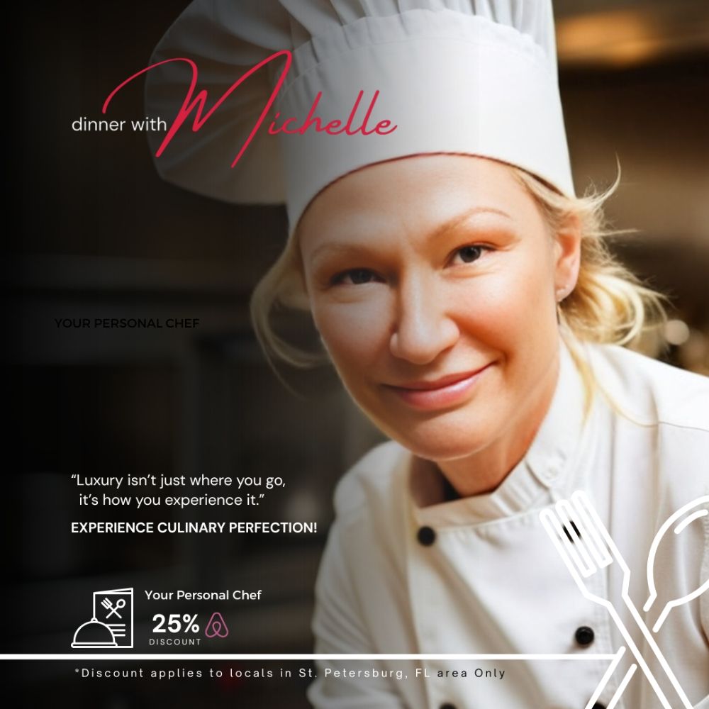 DINNER WITH MICHELLE - Updated August 2025 - Request a Quote - 29 ...