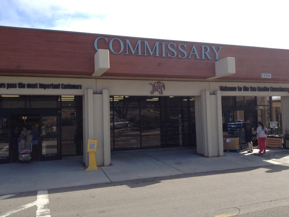 SAN ONOFRE COMMISSARY - Grocery - Bldg 51094 Na, Camp Pendleton, CA - Yelp
