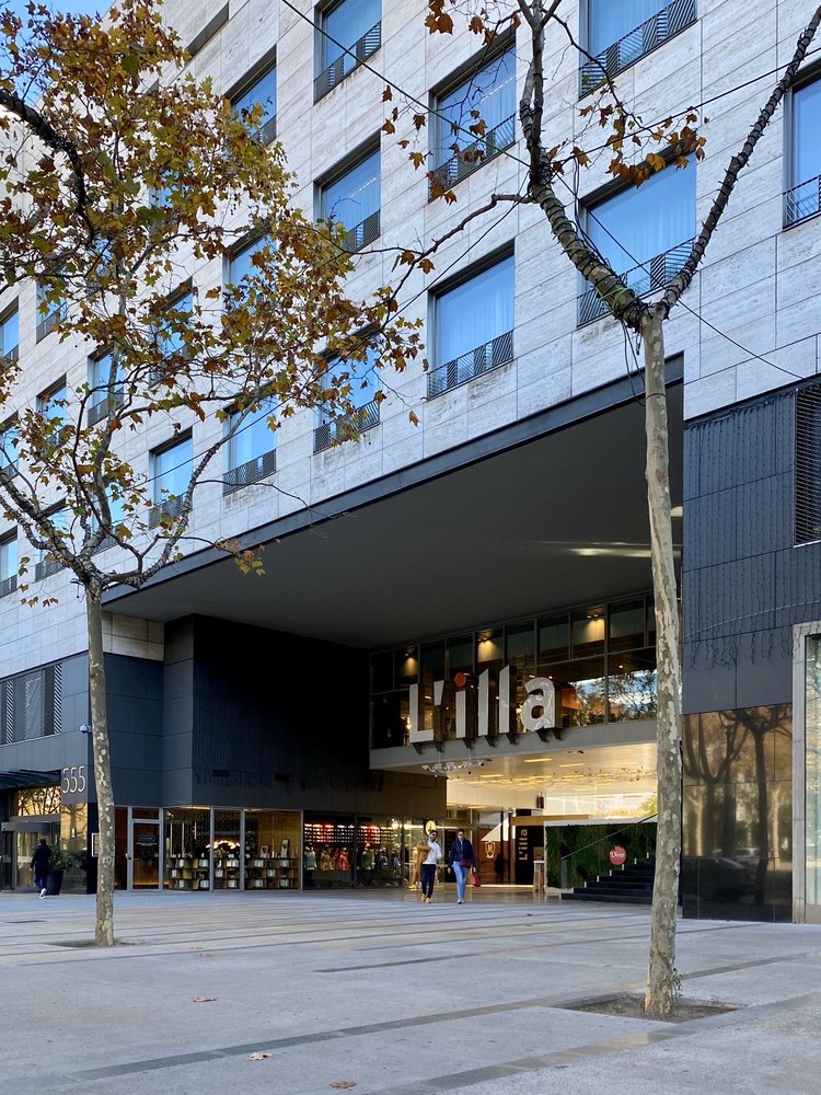 L’ILLA DIAGONAL - 64 Photos & 43 Reviews - Avinguda Diagonal, 557 ...