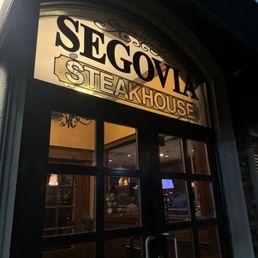SEGOVIA STEAK & SEAFOOD - Updated May 2026 - 904 Photos & 532 Reviews ...