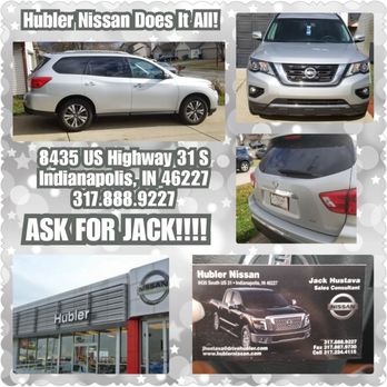 HUBLER NISSAN - Updated December 2025 - 49 Reviews - 8435 S US 31 ...