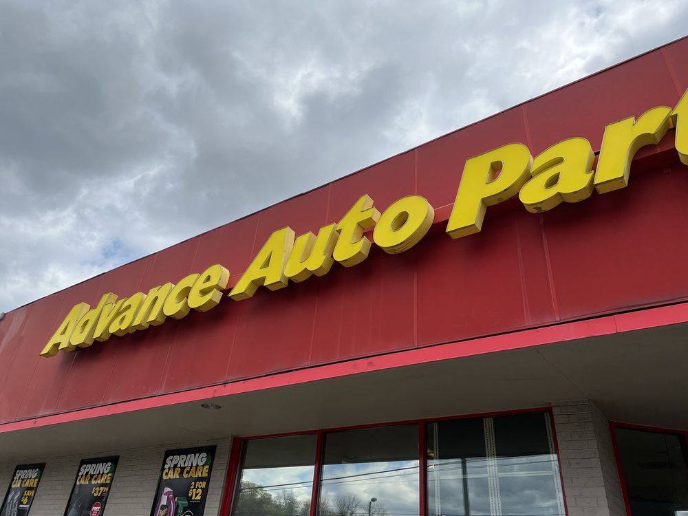 ADVANCE AUTO PARTS - Updated December 2025 - 11 Reviews - 517 Donelson ...