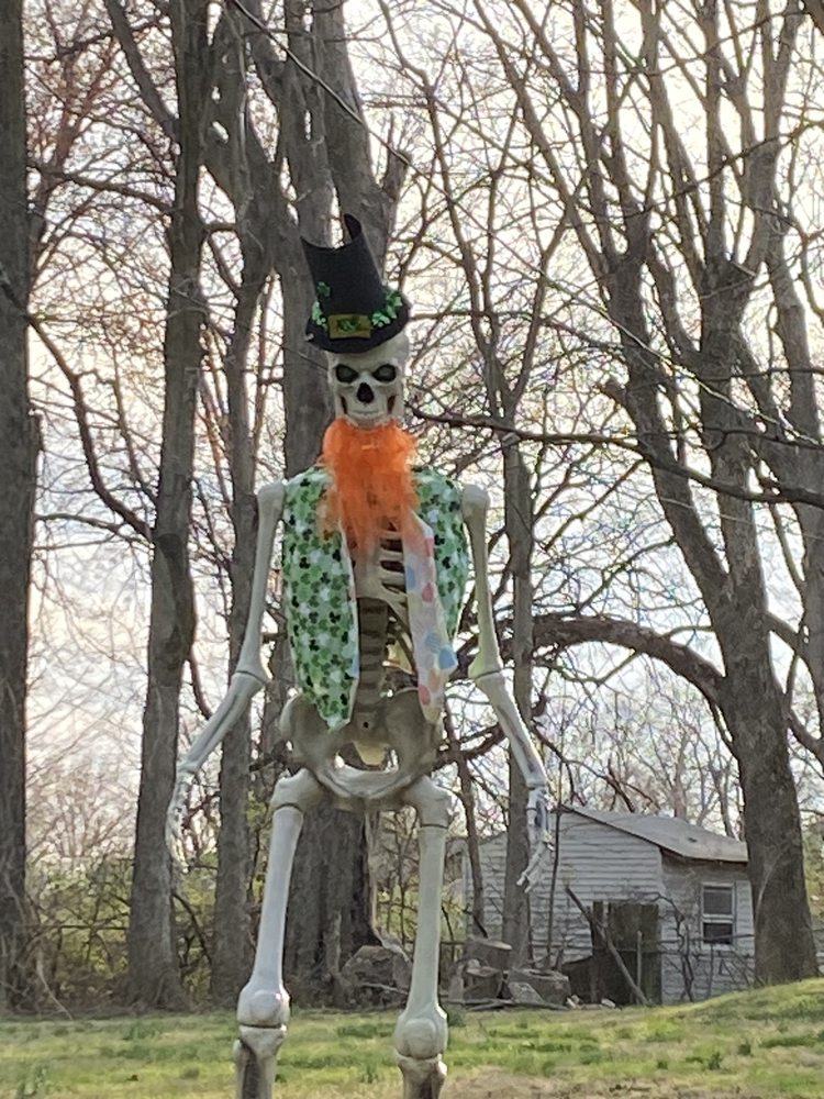 SHEAMUS THE IRISH - Updated January 2025 - 1116 Lavista Way, Louisville ...