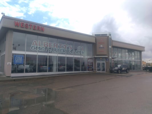 WOLFE GMC BUICK - EDMONTON - Updated May 2025 - 17 Photos - 18325 Stony ...