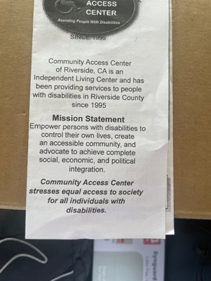 COMMUNITY ACCESS CENTER - Updated September 2025 - 13 Photos - 6848 ...