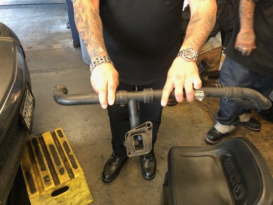 HYE-TECH AUTO REPAIR - 104 Photos & 251 Reviews - 1101 N Azusa Ave ...