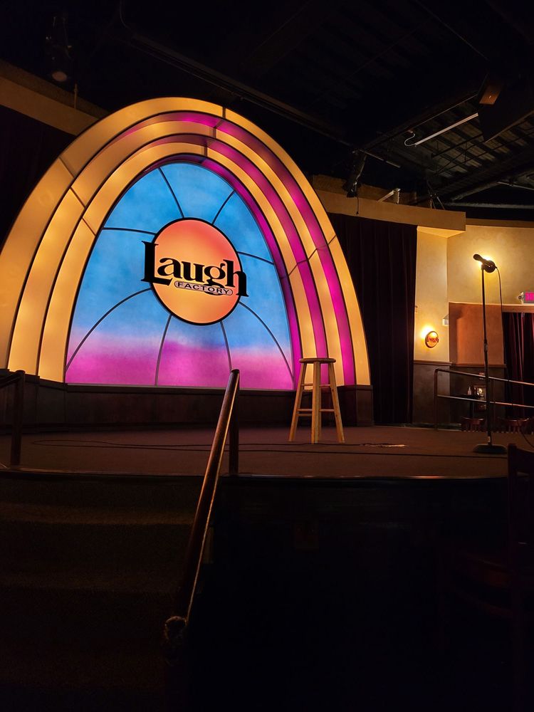 LAUGH FACTORY - 242 Photos & 419 Reviews - 151 S Pine Ave, Long Beach ...