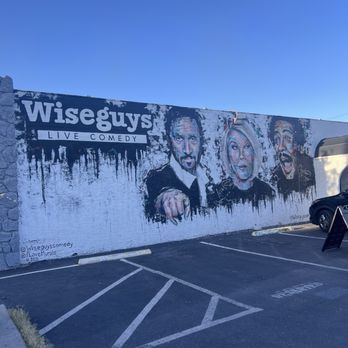 WISEGUYS COMEDY CLUB - Updated February 2025 - 173 Photos & 81 Reviews ...