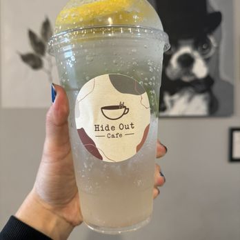 HIDE OUT CAFE - Updated August 2024 - 3097 Photos & 1192 Reviews ...