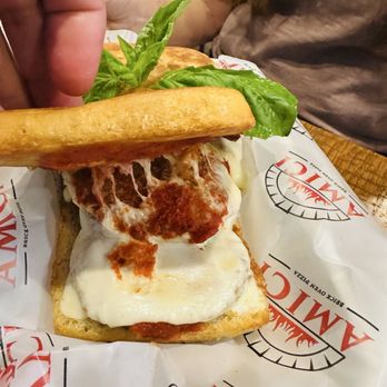 AMICI BRICK OVEN PIZZA - Updated October 2025 - 185 Photos & 265 Reviews - 801 Village Blvd ...