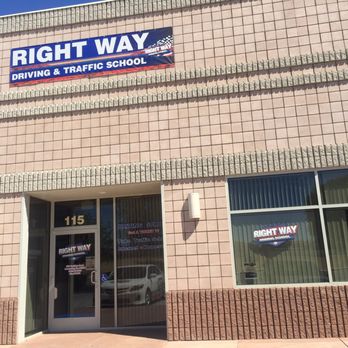 RIGHT WAY DRIVING & TRAFFIC SCHOOL - Updated May 2025 - 15 Reviews ...