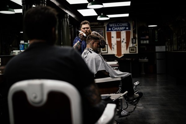 ASSEMBLY BARBER SHOP - Updated November 2025 - 45 Reviews - 2700 3rd ...