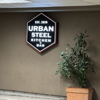 URBAN STEEL KITCHEN & BAR - Updated January 2026 - 73 Photos & 68 ...