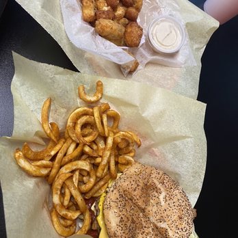 FLAMING BURGER - Updated July 2025 - 151 Photos & 270 Reviews - 11255 ...