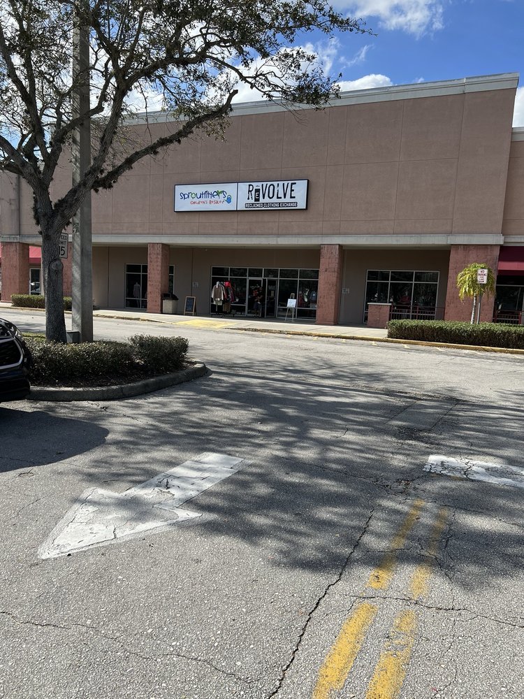 REVOLVE RECLAIMED CLOTHING EXCHANGE - SANFORD - Updated October 2025 ...