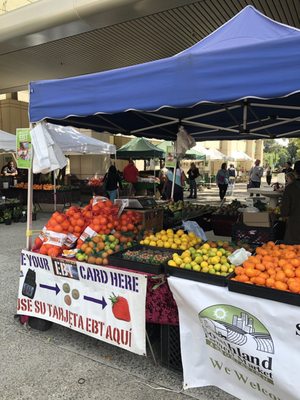 KAISER PERMANENTE RIVERSIDE CERTIFIED FARMERS’ MARKET - 45 Photos & 12 ...