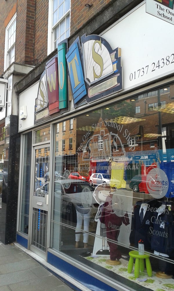 SWOTS THE ONE STOP SCHOOL SHOP - Updated August 2025 - 24 Church Street ...