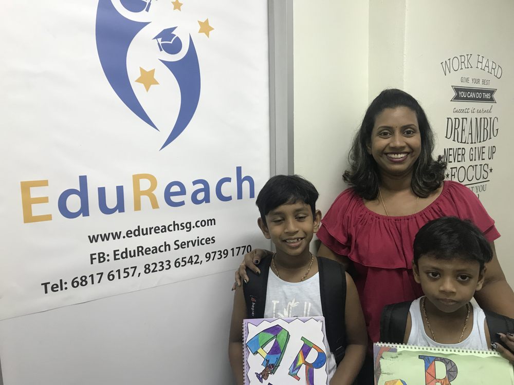 EDUREACH - Updated April 2024 - Blk 201E Tampines St 23, Singapore ...