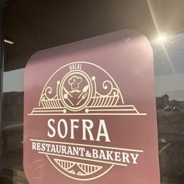 SOFRA RESTAURANT AND BAKERY - Updated December 2025 - 199 Photos & 47 ...