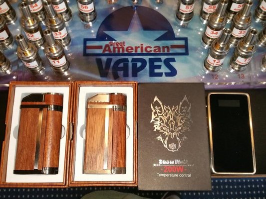 GREAT AMERICAN VAPES - Updated January 2026 - 17 Photos - 4726 E Texas ...