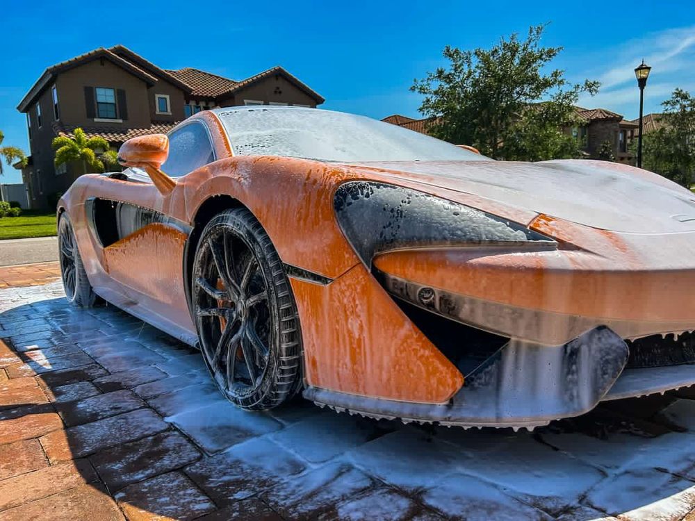 BUBBLES DETAILZ - Updated October 2025 - 35 Photos - Riverview, Florida - Auto Detailing - Phone ...