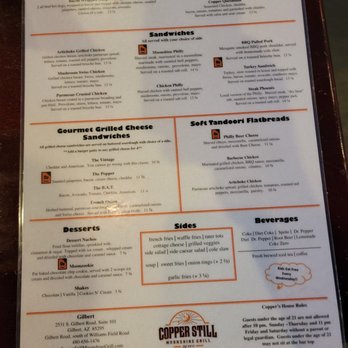 COPPER STILL MOONSHINE GRILL - 317 Photos & 397 Reviews - 2531 S ...