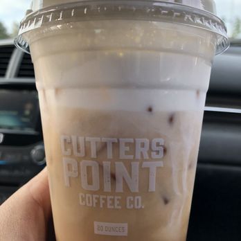CUTTERS POINT COFFEE - 91 Photos & 80 Reviews - 5500 Olympic Dr, Gig ...