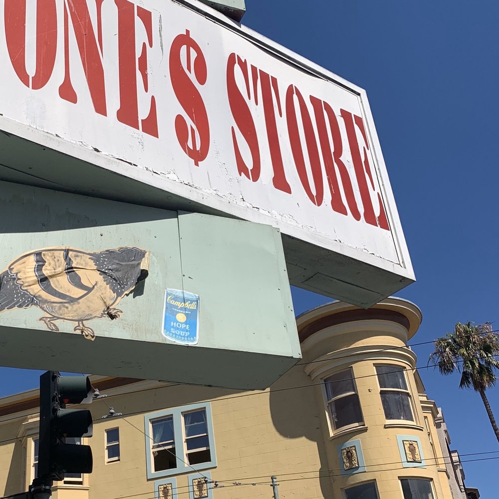 ONE $ STORE - Updated August 2024 - 35 Reviews - 2100 Mission St, San ...