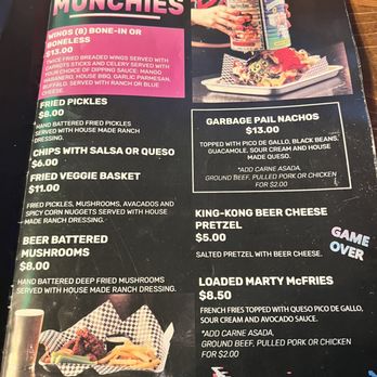 RAD RETROCADE - Updated July 2024 - 137 Photos & 62 Reviews - 201 N ...