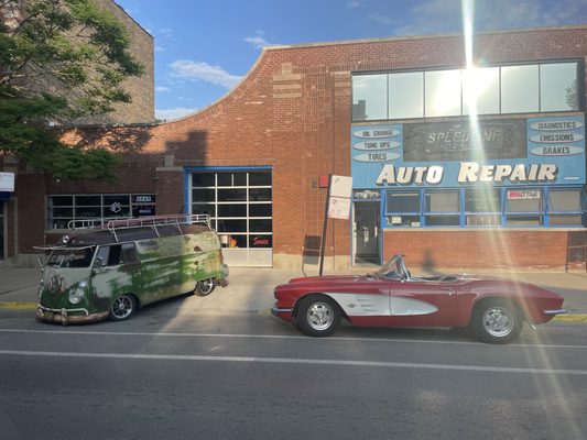 A SPEEDLINE TIRE & AUTO SERVICE - Updated August 2025 - 67 Photos & 601 ...