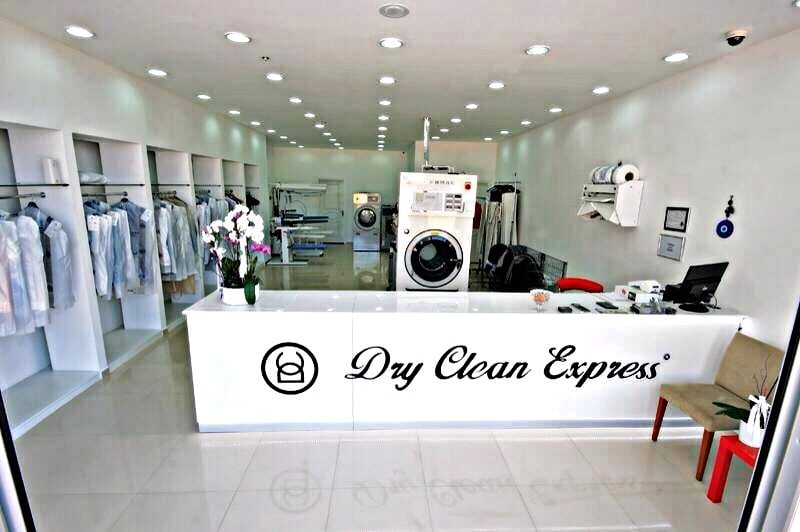DRY CLEAN EXPRESS - Serifali Mah., Istanbul, Turkey - Laundry Services ...